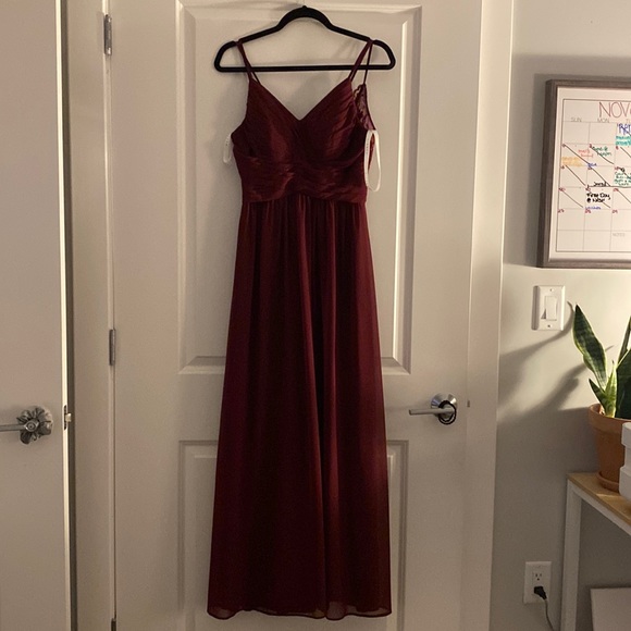 Azazie | Dresses | Azazie Size A2 Worn Once | Poshmark